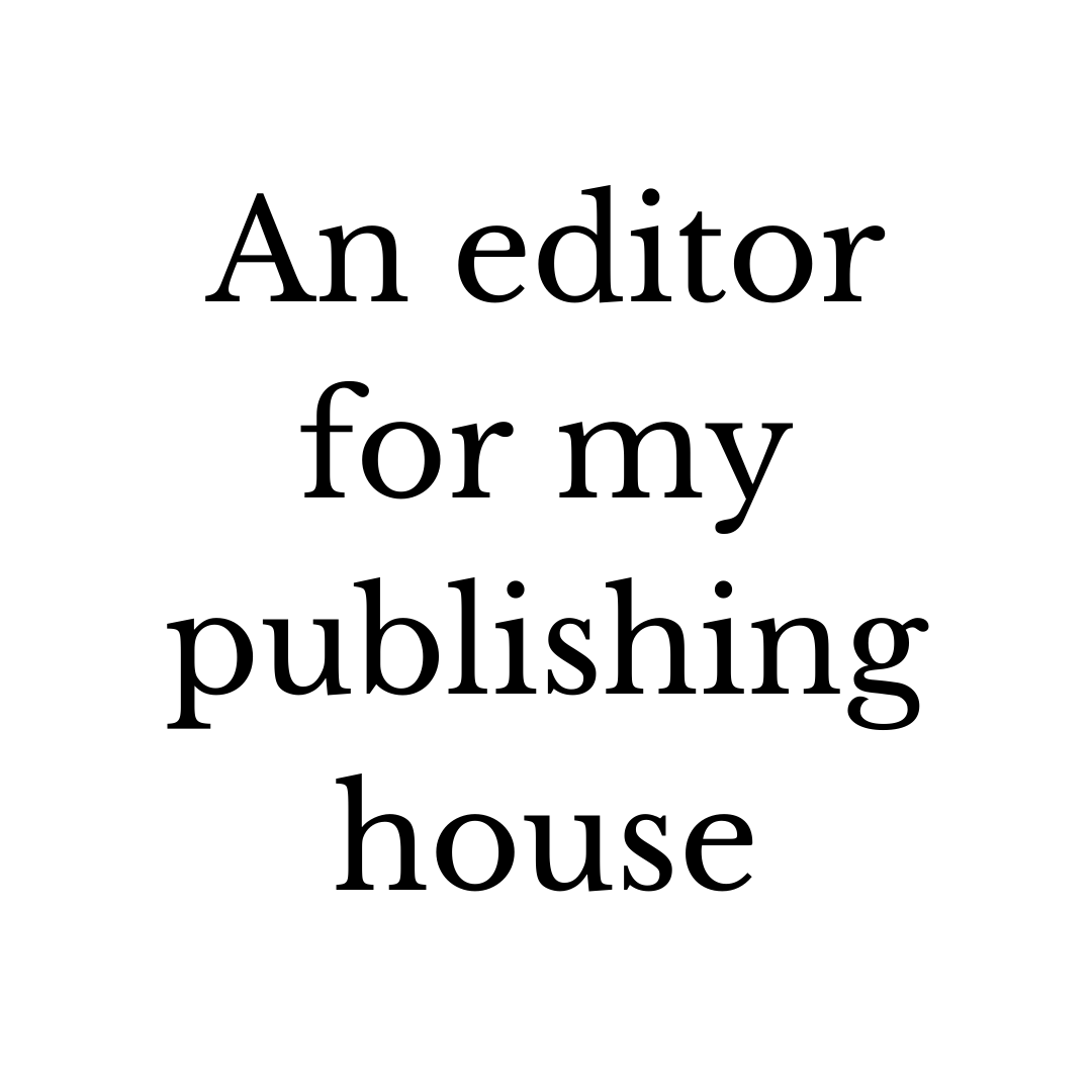 Home | Lisa Neale - Editor